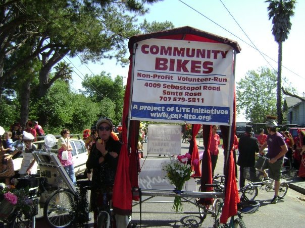 About - Community Bikes Santa Rosa