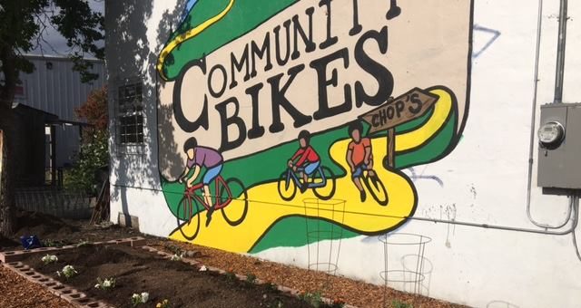 Contact Us - Community Bikes Santa Rosa