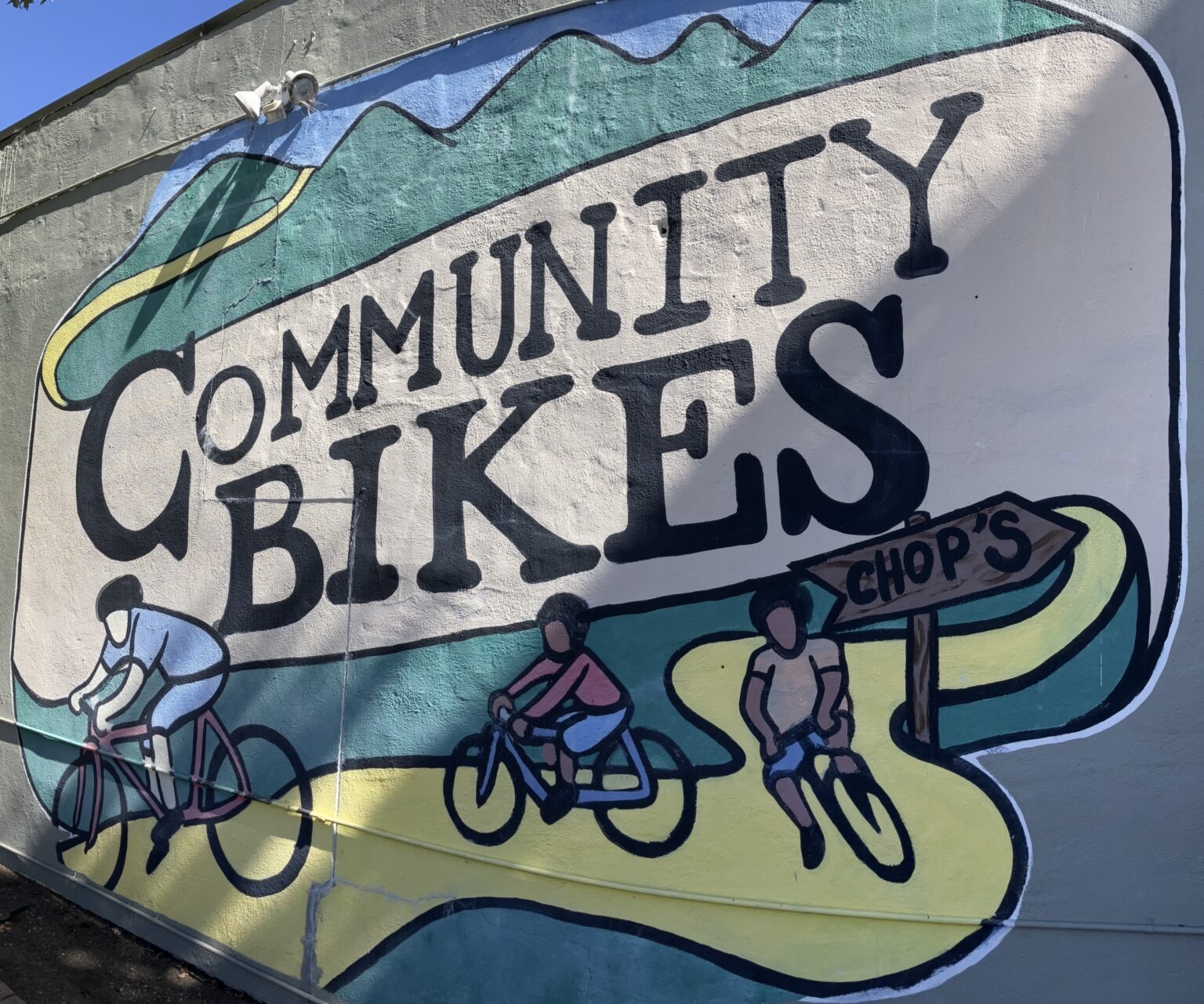 Home - Community Bikes Santa Rosa